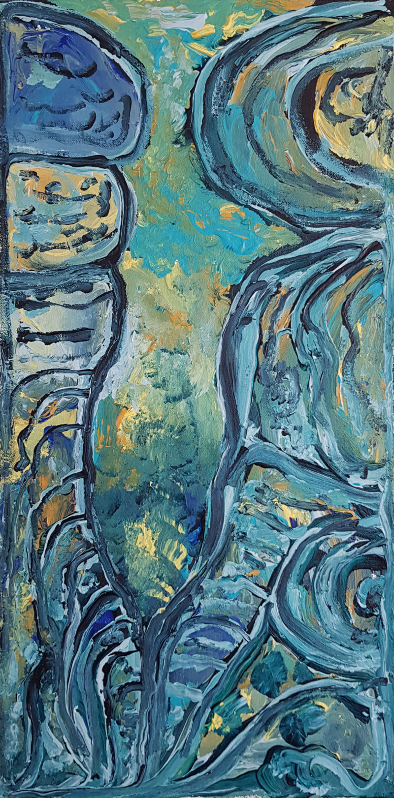 Adrian Robertson – “Yalpirakinu” – Art and Tracks